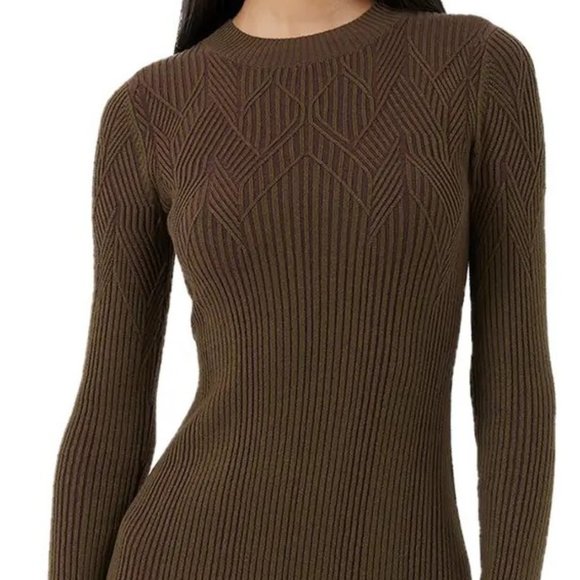 French Connection | Dresses | French Connection Joann Mari Long Sleeve ...